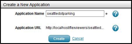 Creating An ArcGIS Viewer For Flex Step By Step ArcWatch