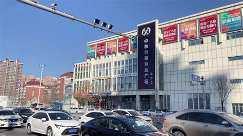 【9图】无中介费南开翔宇公园对面1056平米纯3层精装修有隔断，邻地天津南开兴南街翔宇大厦商铺商铺租售生意转让出租 天津58同城