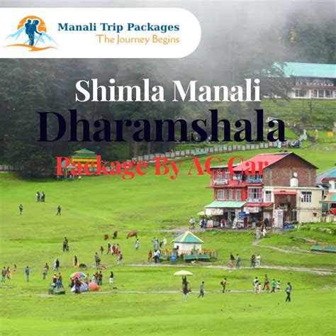 Amazing Manali Best For Trekking And Honeymoon Manali Tour Packages