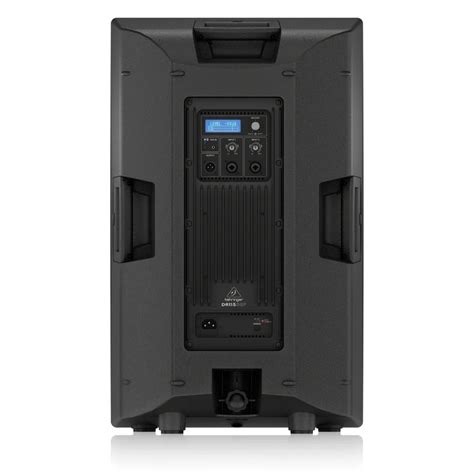 Buy Behringer Dr115dsp 1400w Powered Speaker 15 Inch
