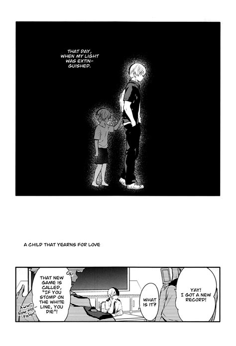 My Hero Academia Love Me Tender Doujinshi Ch 1 My Hero Academia