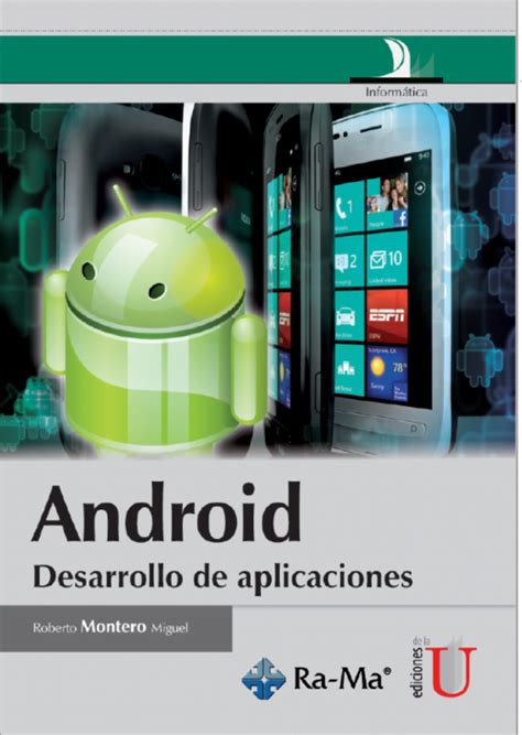 Android desarrollo de aplicaciones Ediciones de la U Librería Compra ahora