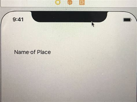 Ios Passing Data From A Map Annotation To A New View Controller