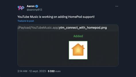 Consomac Youtube Music Bientôt Sur Le Homepod