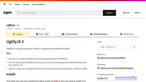 How To Minify Javascript For Better Page Speed Onenine