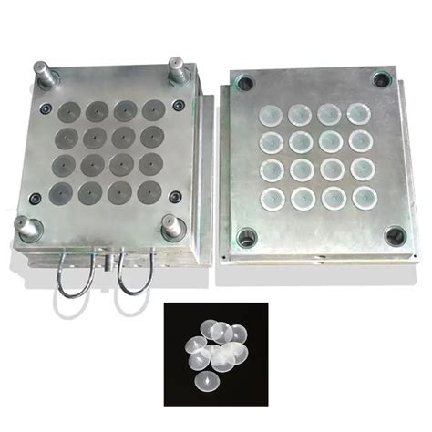 Custom Compression Molding Tooling Mold For Automotive Car Small Parts Manufacturers Lsrmold