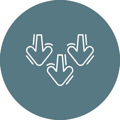 Decrease Generic Color Fill Icon