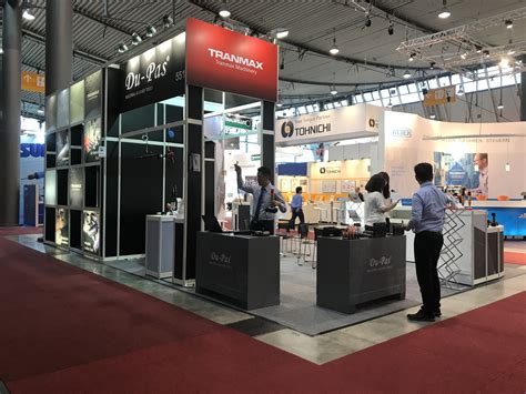 汽車零配件電子展 Motek 2021 歐洲國際工業自動化暨工具展覽會 興隨興展覽股份有限公司