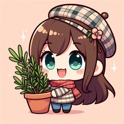 Premium Vector Cute Character Vector Illustration