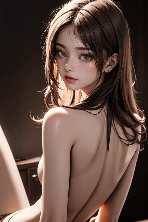 Looking Back AI Porn