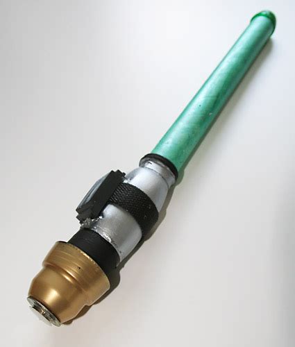Creare Insieme Con I Piccoli La Spada Laser Di Star Wars