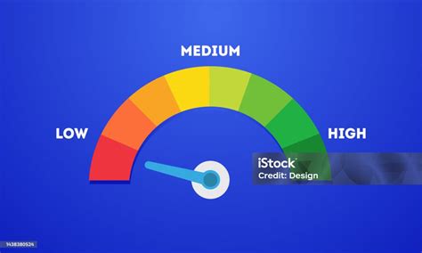 Arrow Point Scale Speed Low Status Green Speedometer Icon Performance