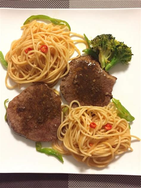【菲力牛排的做法步骤图，菲力牛排怎么做好吃】na烧饭温暖自己下厨房