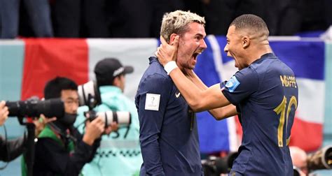 Equipe De France Mbappé Griezmann Pogbaqui Sera Le Prochain