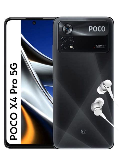 POCO X Pro G Everyeye Tech