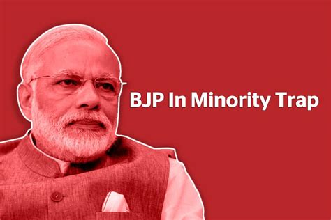 Why Bjp Needs To Shun Congresss Minorityism