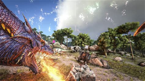 Ark Survival Of The Fittest İndir Ücretsiz Online Hayatta Kalma