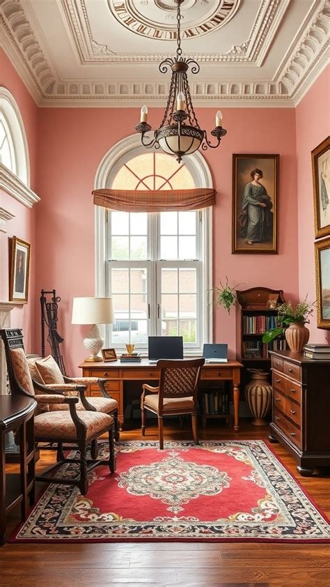 36 Classical Architecture Styles For Your Home Office Design