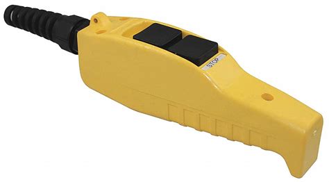 Dayton 2 Button Startstop Pendant Push Button Station 1no1nc Nema