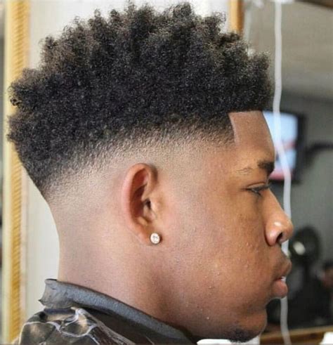 20 Top Drop Fade Black Men In 2025