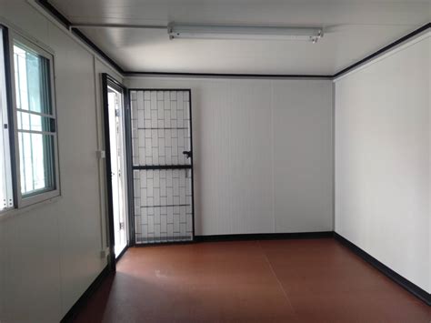 Itrich ตู้ขนาด 3 0x6 0x2 5 เมตร ห้องน้ำภายใน อาบน้ำ