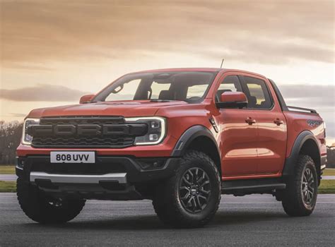Ford Ranger Raptor 2024 é confirmada para o Brasil veja quando a