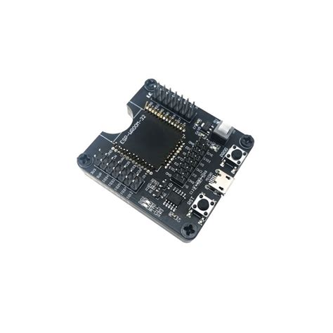 Esp32 測試板 燒錄器 燒錄座夾具 Esp Wroom 32 模塊 8266 電世界2000 657 蝦皮購物