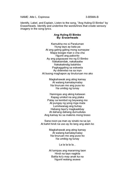 Assignment Sa Literature Pdf