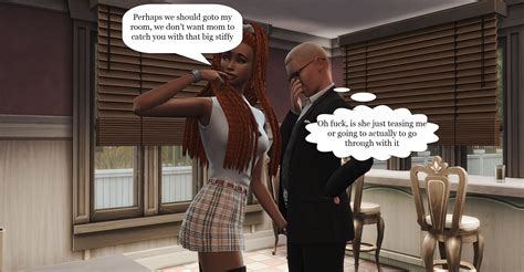 Sims 4 Interracial LoversLab