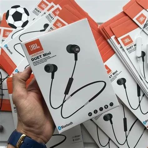 Neckband Bluetooth Mobile Jbl Duet Mini Earphone At Best Price In Surat