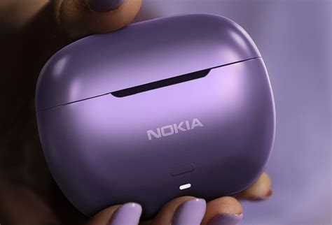 HMD Global представила беспроводные наушники Nokia Clarity Earbuds 2+