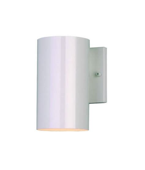 ARANDELA CILÍNDRICO FACHO SIMPLES ABERTO EXTERNO X X CM METAL FEMARTE TPR Loja