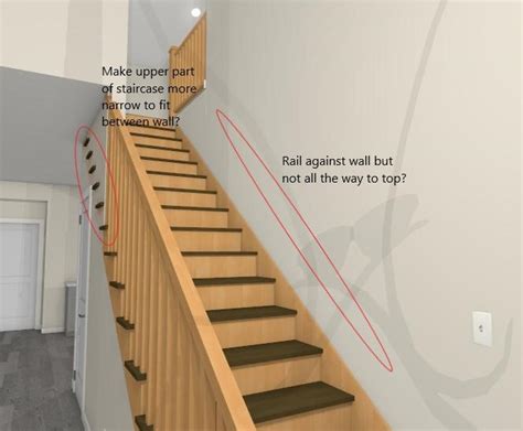 Help Request For Stair Issues General Q A ChiefTalk Forum