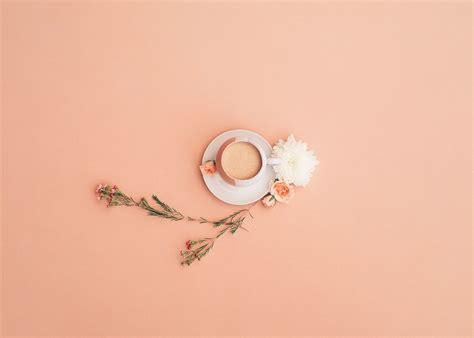 Cute Coffee Pc Wallpapers Wallpaper Cave