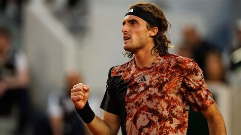 Stefanos Tsitsipas Vs Ugo Humbert 2023 Shanghai Masters Preview
