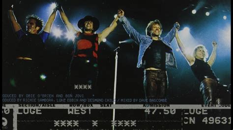 Bon Jovi The Crush Tour 2000 Filmer Film Nu
