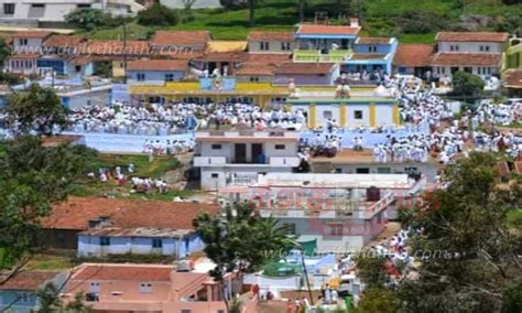 Devva Happa Festival Of Padukhar People படுகர் இன மக்களின் தெவ்வ