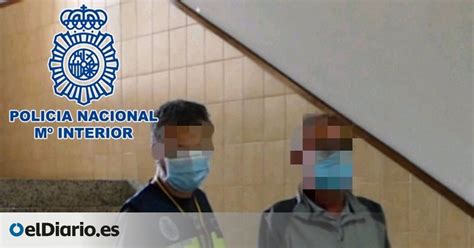 Detenido En Tenerife Un Fugitivo Buscado Por La Justicia Estadounidense