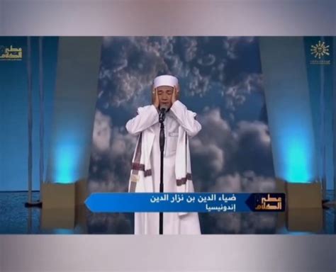 Muazin Aceh Kalahkan Peserta Lomba Azan Di Saudi