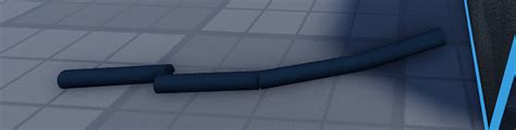 create a realistic rope with constraints building support developer