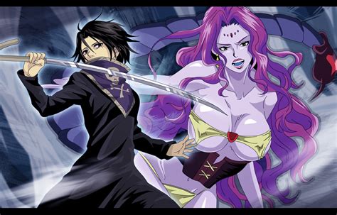 Feitan Portor And Zazan Hunter X Hunter Drawn By Lazool0701 Danbooru