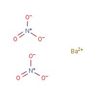 Barium Nitrate Hazardous Agents Haz Map