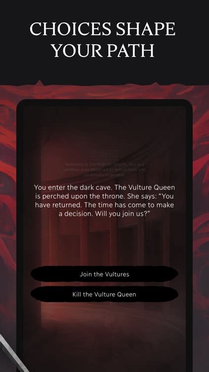 Eldrum Red Tide Text RPG By Act None