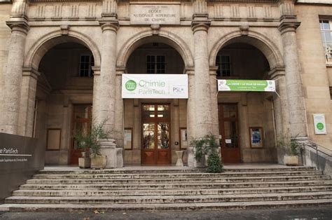 Chimie Paristech 20ecolesdechimie