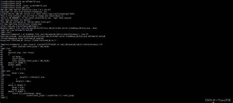 Openjdk8 Jvm源码阅读windows¢os Clion Debug Openjdk8openjdk源码在线阅读 Csdn博客 Openjdk8 Jvm源码阅读windows¢os Clion Debug Openjdk8openjdk源码在线阅读 Csdn博客