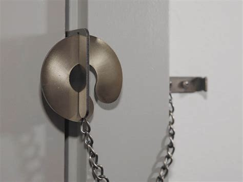 Exit Security Ring Bolt Texan Bar