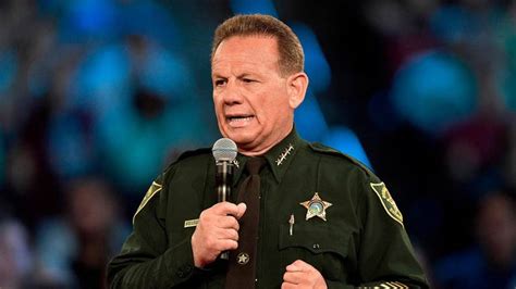 Ousted Broward County Sheriff Scott Israel Wants His Old Job Back