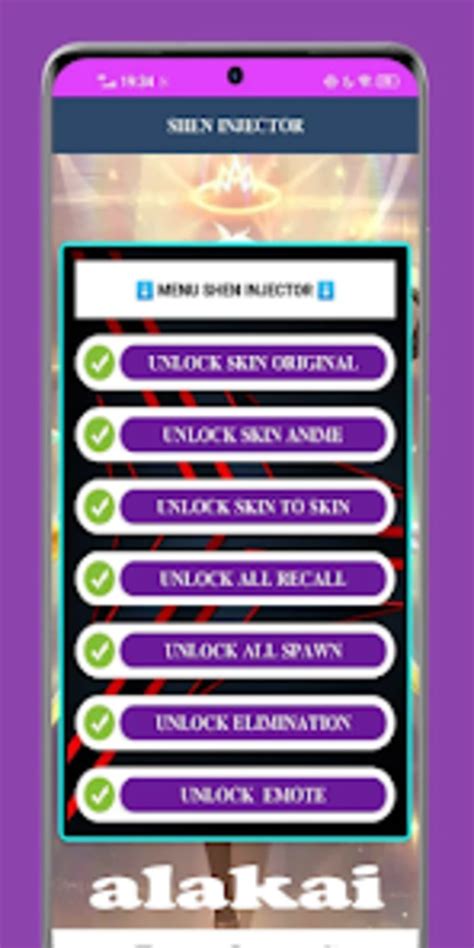 Shen Injector Ml Alakai For Android Download