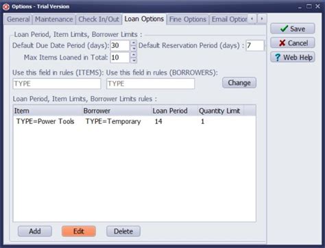Handy Calibration Manager Software Tutorial Calibration In Out Rules