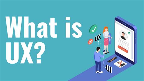What Is Ux User Experience Explained For Beginners Youtube